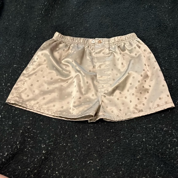 Dior | Shorts | Vintage Christian Dior Boxer Shorts | Poshmark